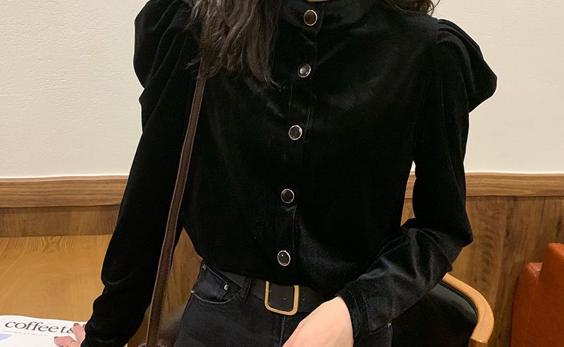 Chemise vintage • Vintage Univers