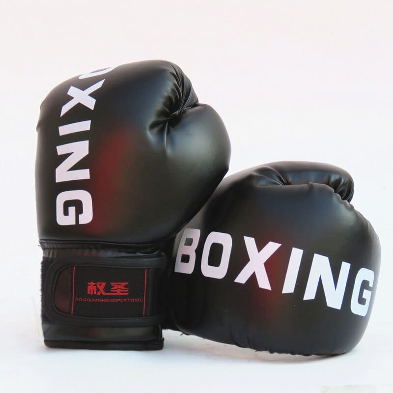 Gants de boxe professionnels • Vintage Univers