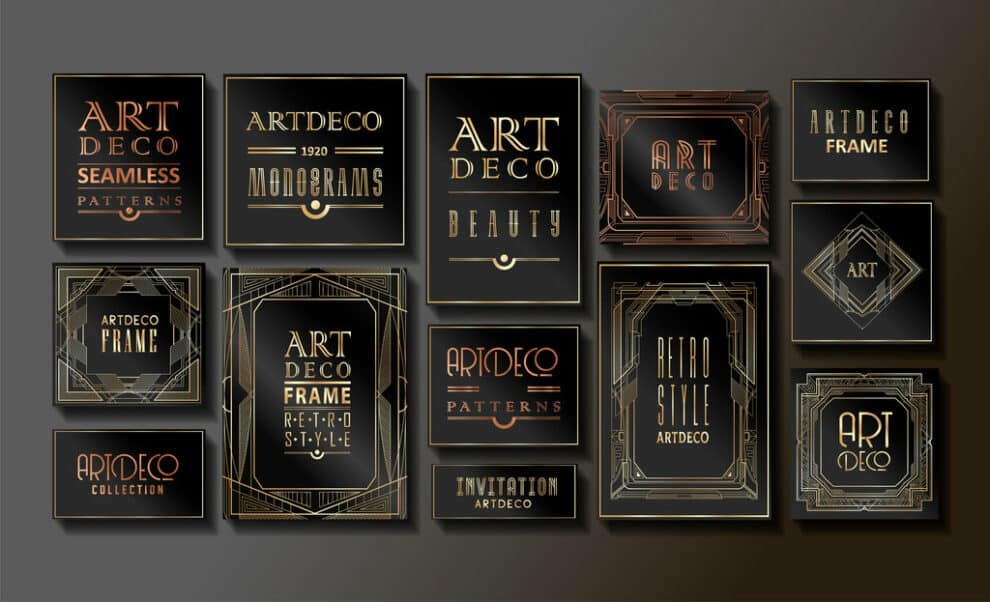 Guide pour faire un tableau vintage • Vintage Univers