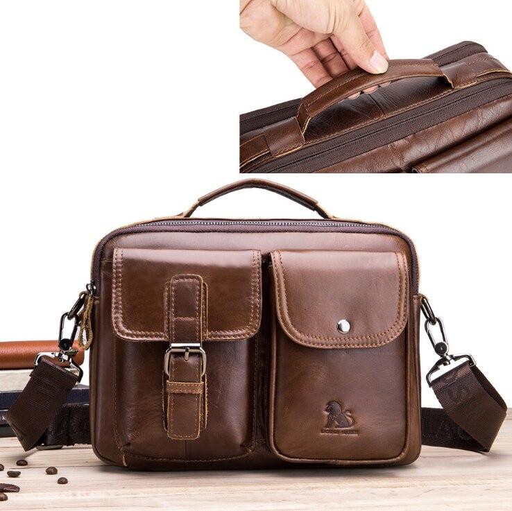 Sac à main homme vintage business • Vintage Univers