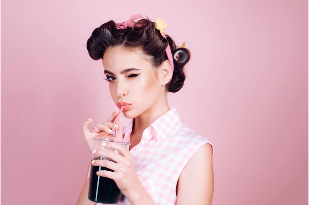 Comment devenir une femme pin up ? • Vintage Univers