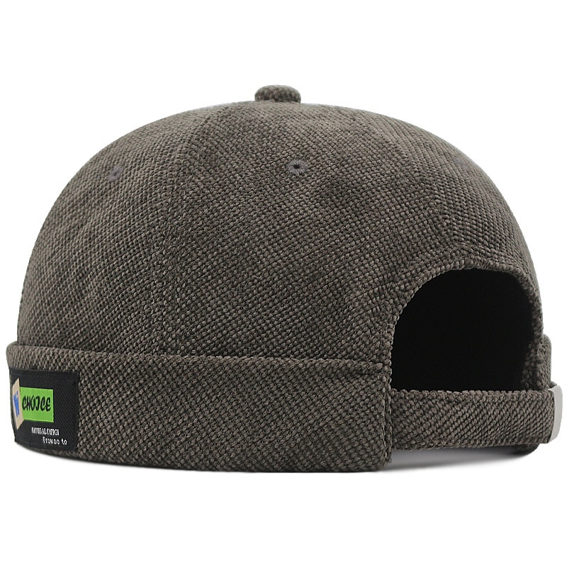 Bonnet docker marin pour homme et femme • Vintage Univers